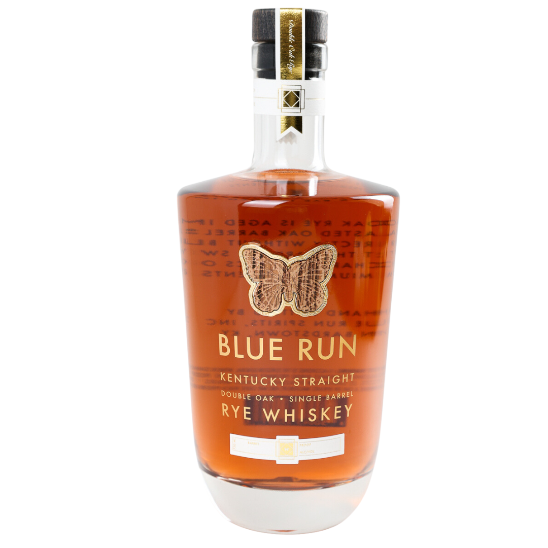 Blue Run Spirits Releases Single Barrel Double Oak Rye Whiskey For blue-run-spirits-releases-single-barrel-double-oak-rye-whiskey-for