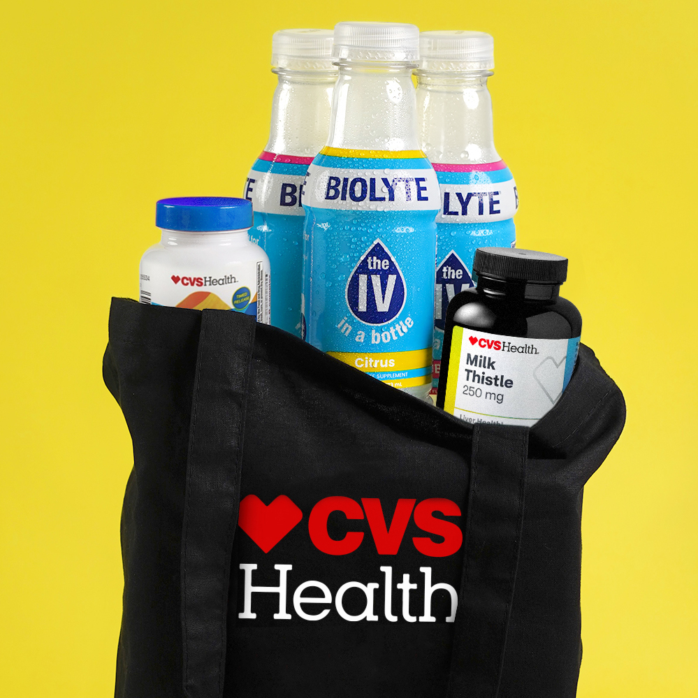 BIOLYTE Now Available at CVS HealthHUB Stores - BevNET.com