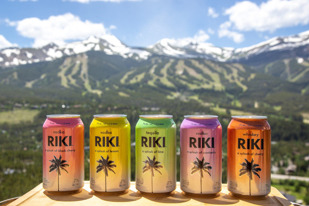RIKI Spirits and Breckenridge Distillery Release Spirit-Based Canned ...