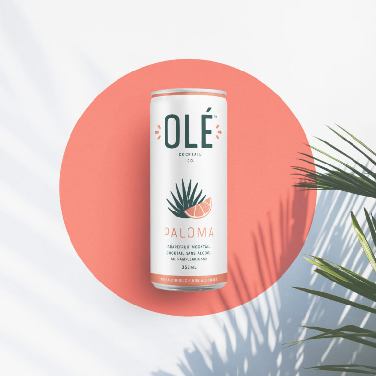 Olé Cocktails Responds to Growing Trend with Olé Mocktails - BevNET.com