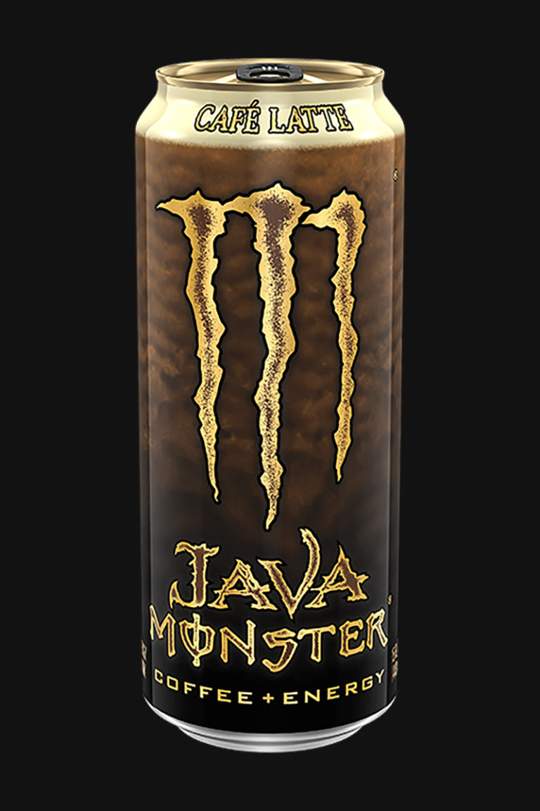Monster Energy Launches New Java Monster Café Latte - BevNET.com