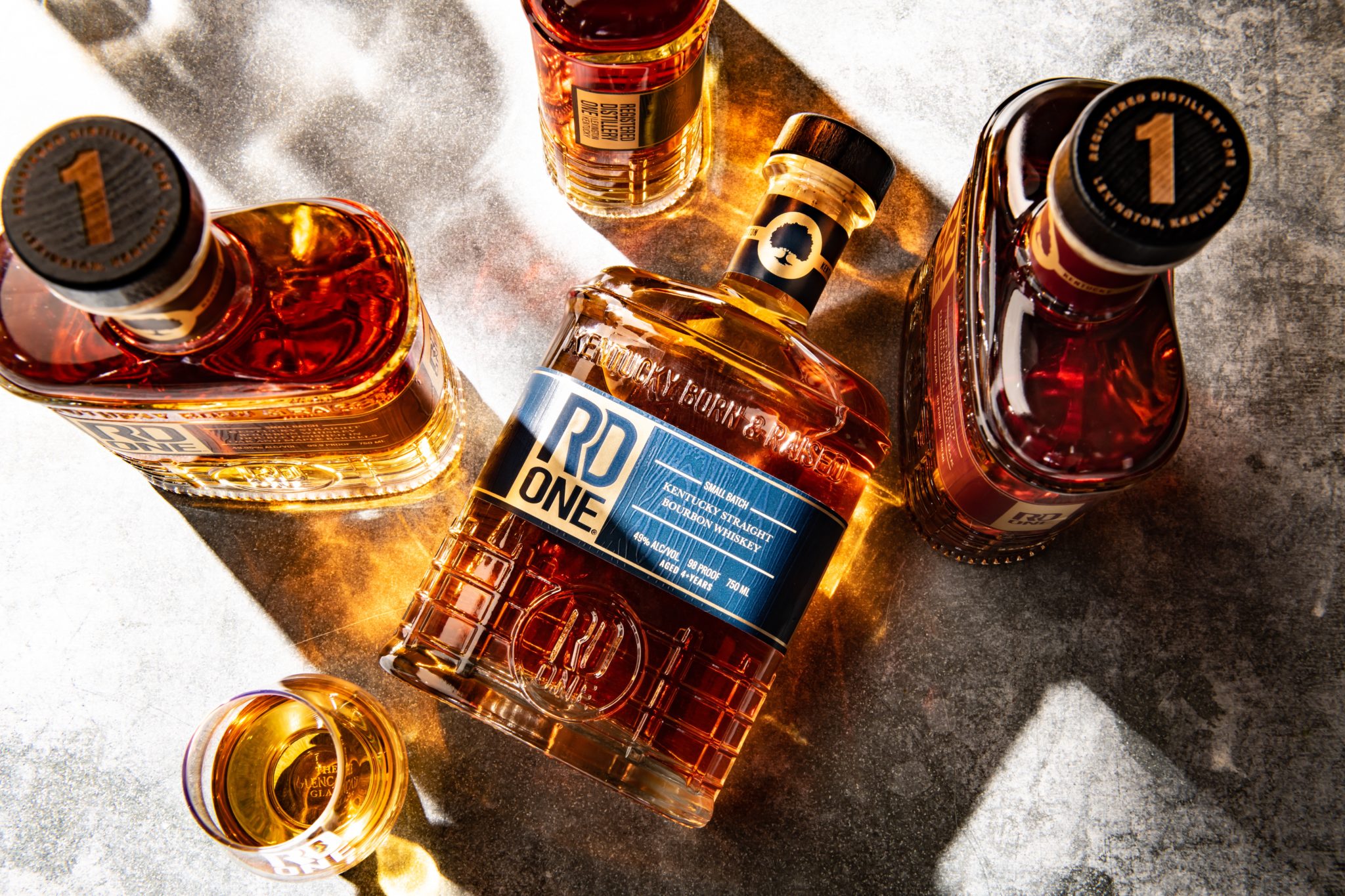 RD1 Spirits Add Five More States to U.S. Distribution - BevNET.com