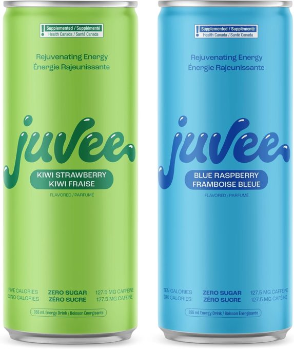 Juvee Makes Its Canada Debut - BevNET.com