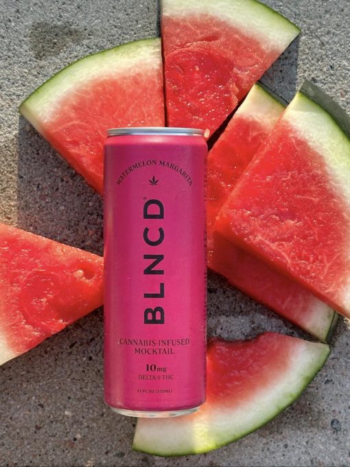 BLNCD Naturals Releases New Alcohol-Free 10mg THC Mocktails - BevNET.com