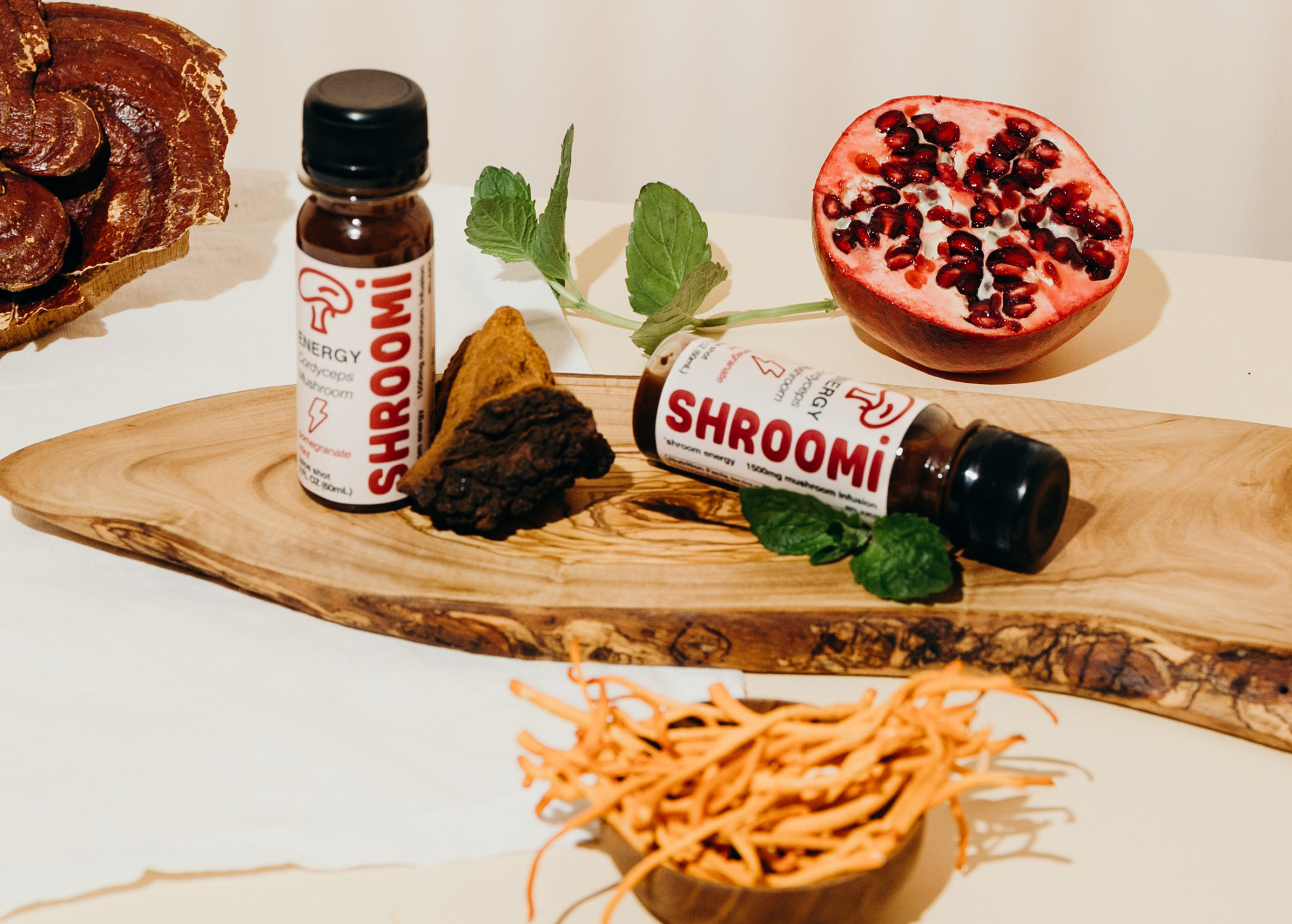Shroomi Mental Performance Shots Now in Sprouts Nationwide, Thrive ...