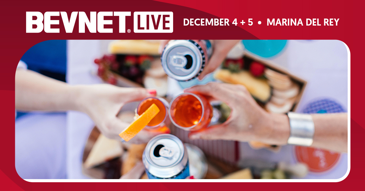 Dive Into RTD Spirits at BevNET Live: Cocktail Showdown & Spirits ...