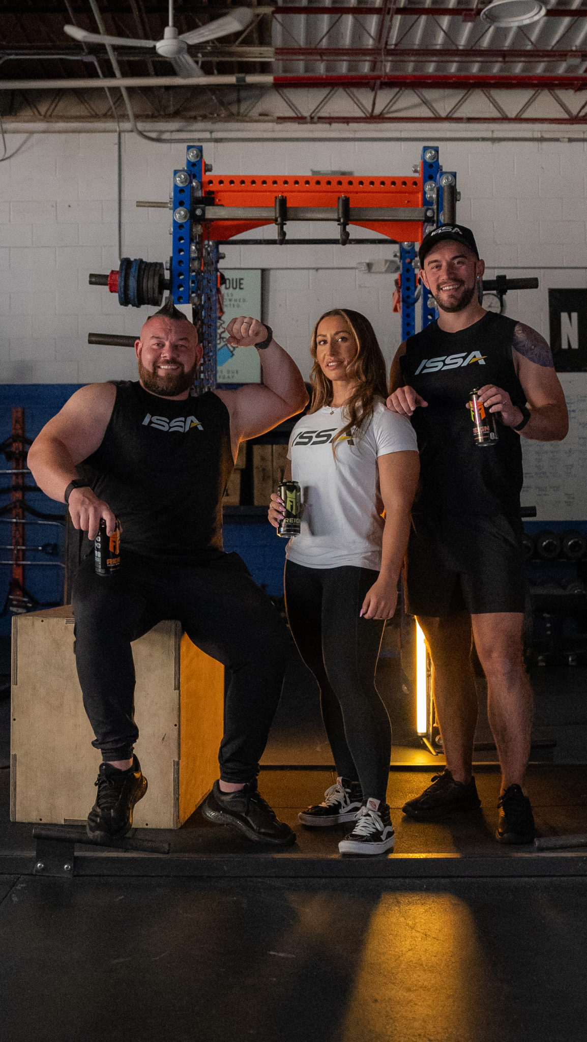 ISSA Launches Fourth Annual Scholarship Program With REIGN Total Body ...