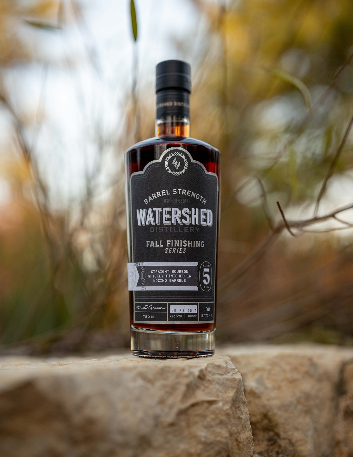 Watershed Distillery Releases Bourbon Finished In Nocino Barrels
