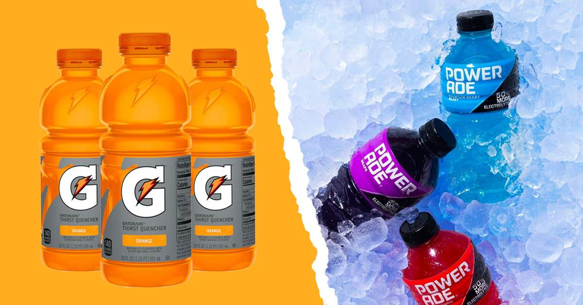 Powerade Energy Drink Side Effects