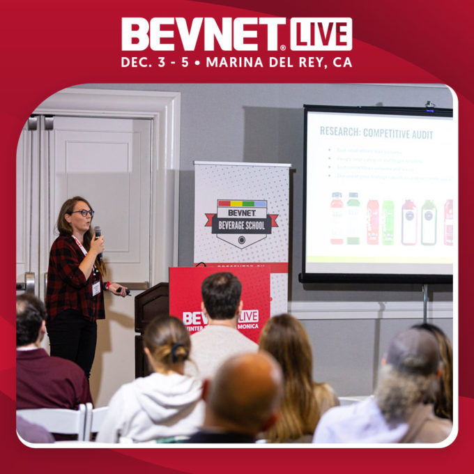 Start Your Beverage Journey – and BevNET Live Winter 2023 – with ...