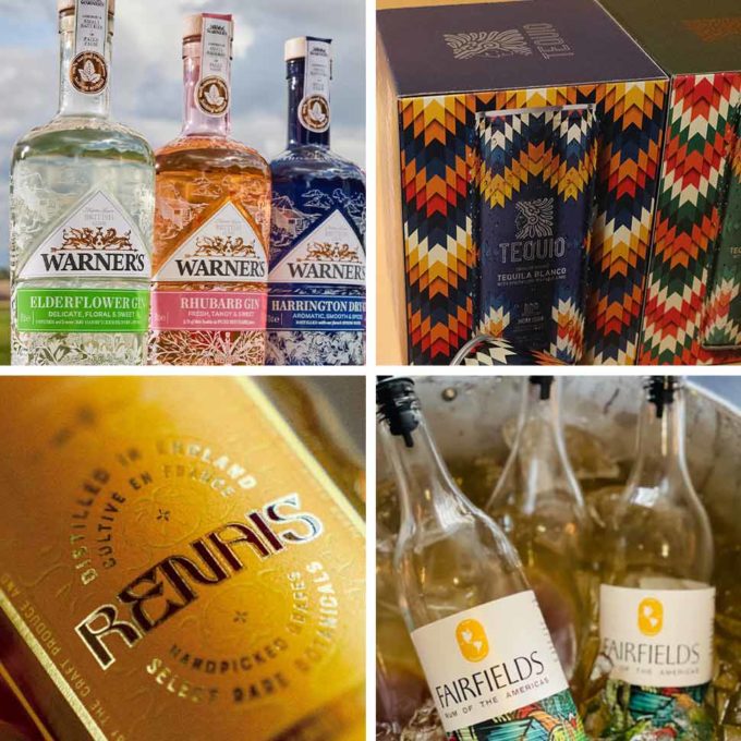 Spirits Distribution: Tequio Hits Erewhon, Emma Watson Teams Up with ...