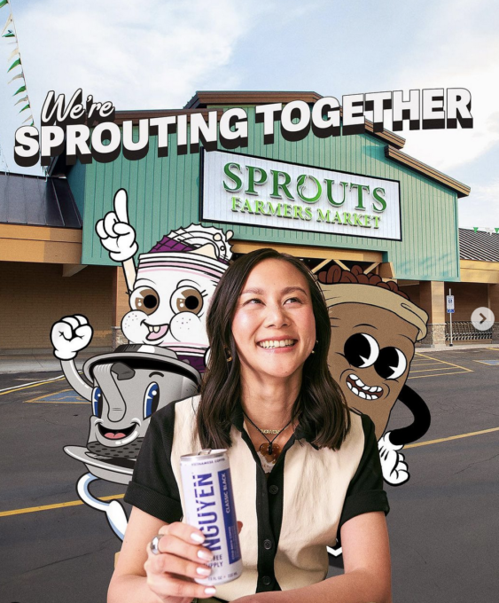 Nguyen Coffee Supply Announces Nationwide Launch in Sprouts Farmers ...