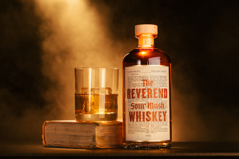 Call Family Distillers Introduces The Reverend Sour Mash Whiskey ...