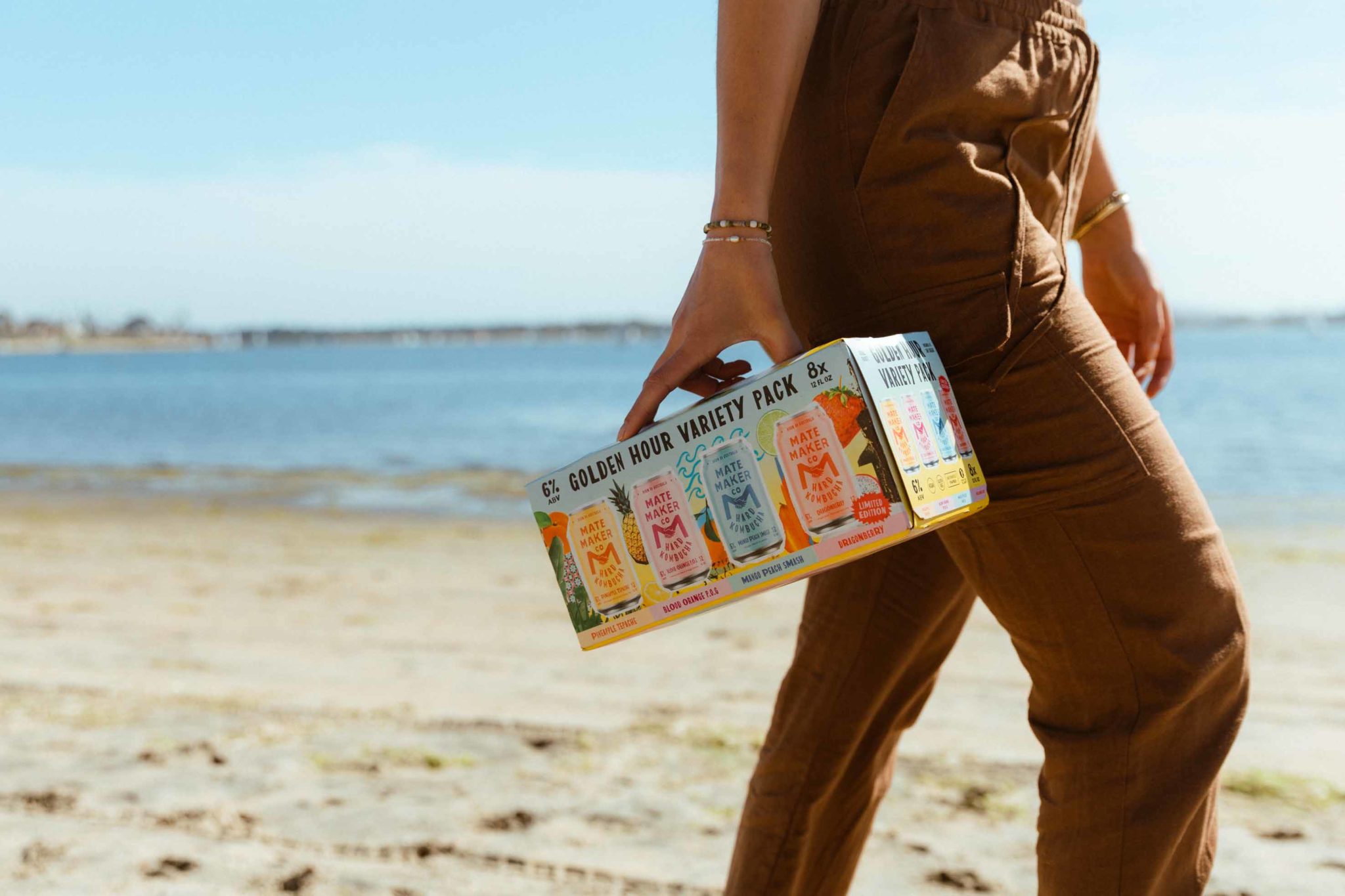 Mate Maker Announces Launch of Golden Hour Variety Pack, Debuting New ...