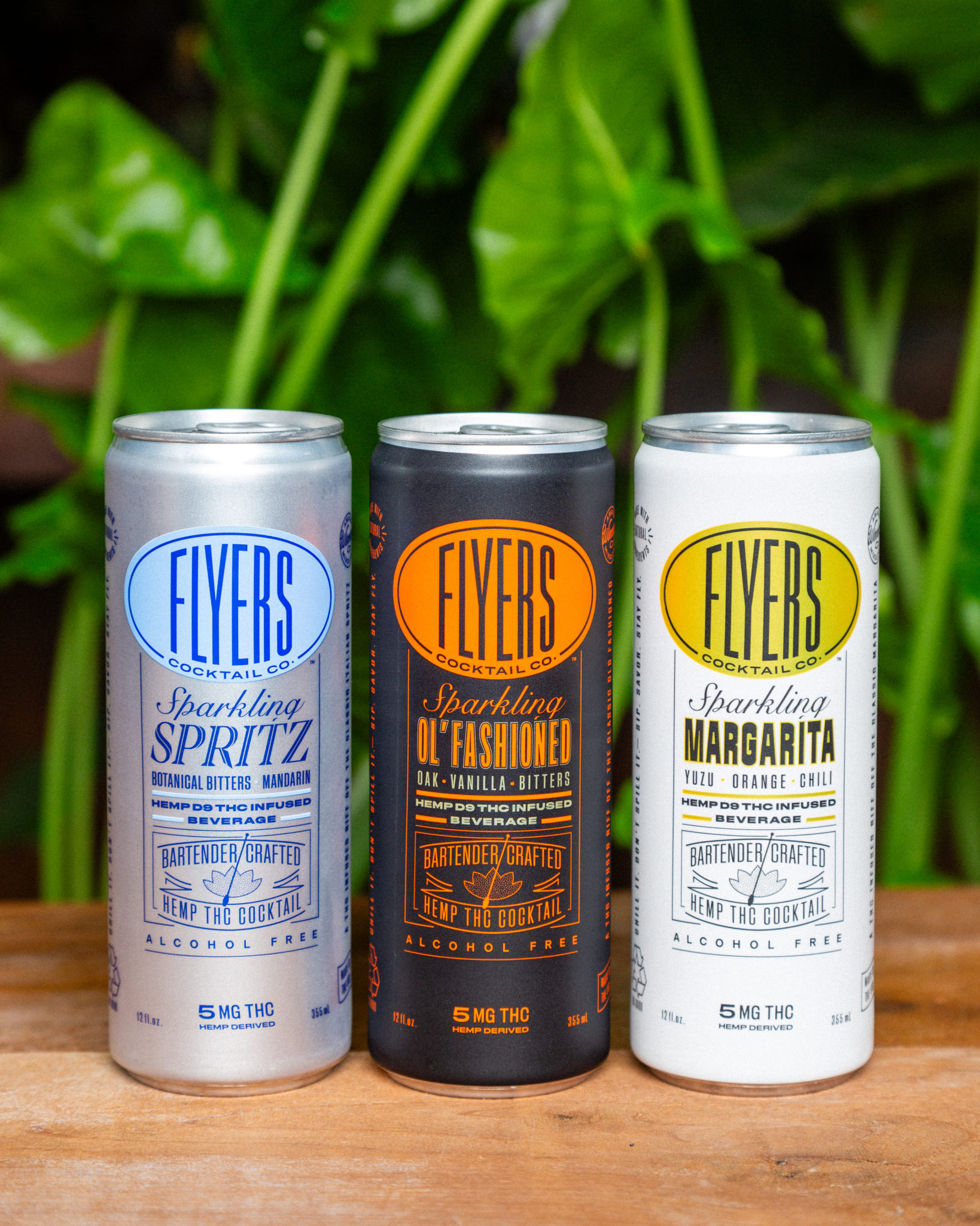 Flyers Cocktail Co. Partners With Midwest Distributors for Expansion of ...