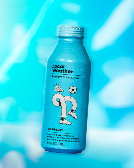 Local Weather Expands Product Innovation With Debut of Wildberry Flavor ...