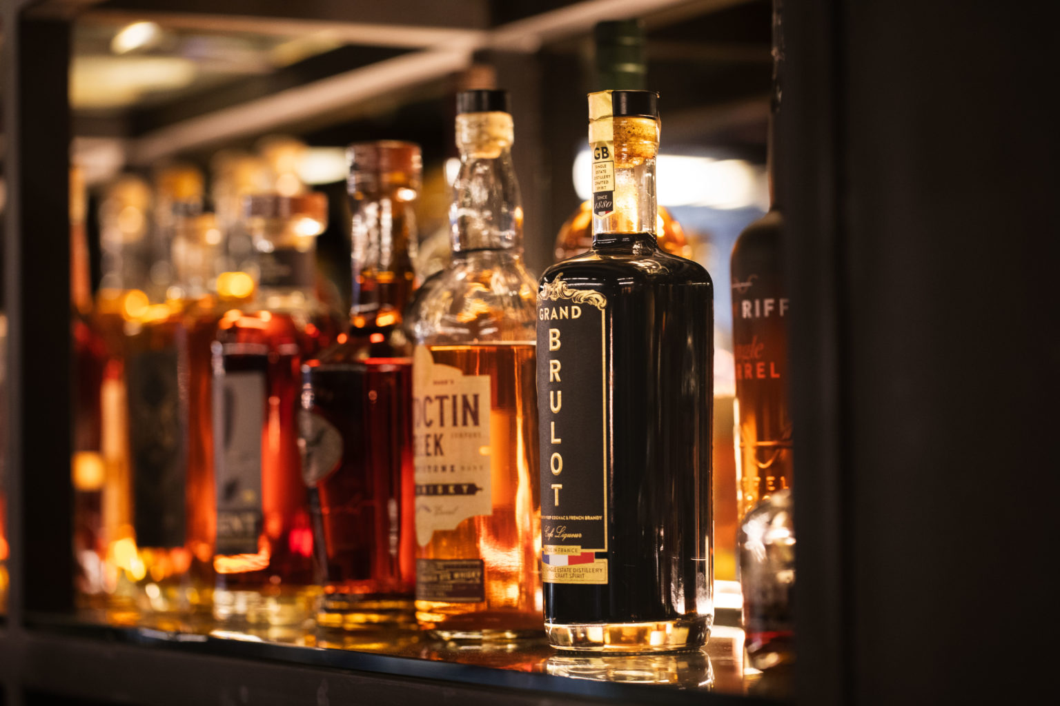 Grand Brulot VSOP Cognac Cafe Now Available in Over 100 Restaurants and ...