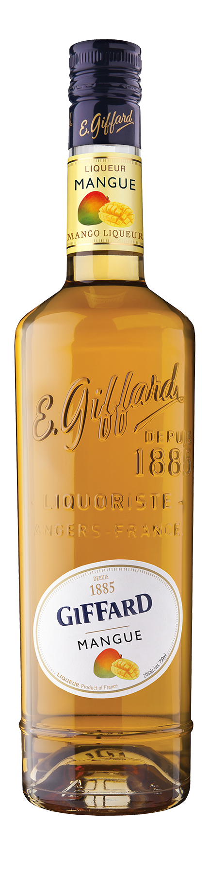 Giffard Liqueurs & Syrups Introduces Two New Liqueurs to its Premium ...