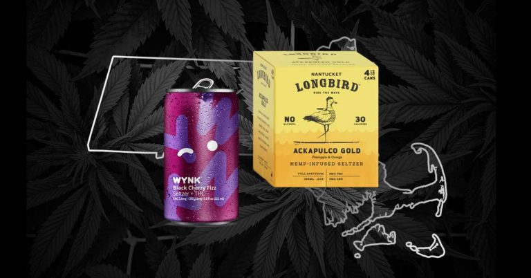 Massachusetts Offers Glimpse Of The Uphill Battle For Hemp Beverages ...