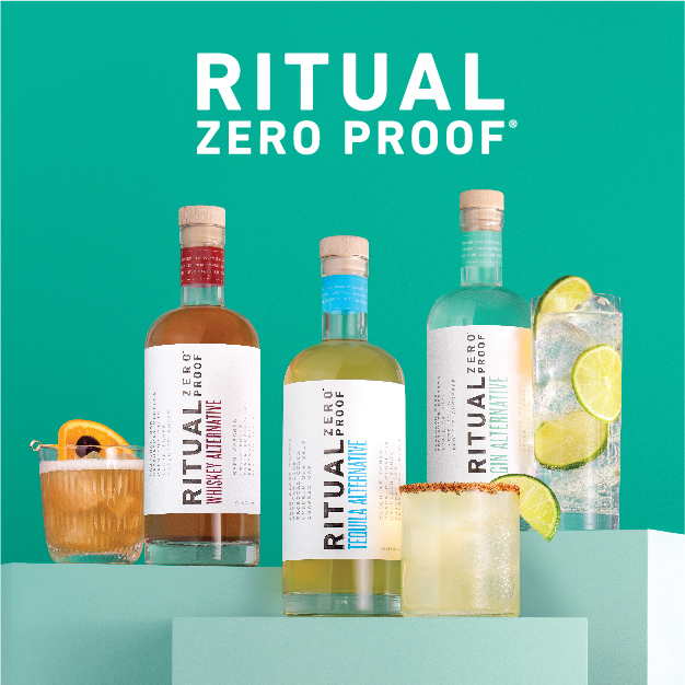 Cash in on the Zero Proof Movement: A Non-Alc Guide From Industry ...