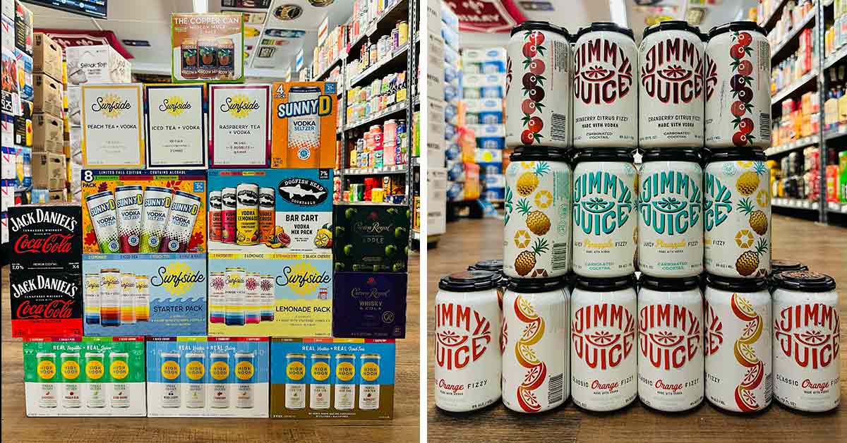RTD Cocktails Roll Out in Pennsylvania, But Not Without Hurdles ...