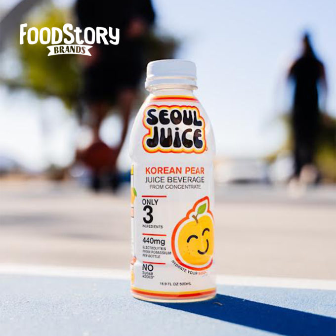 Korean Pear Drink Maker Seoul Juice Acquired by FoodStory Brands ...