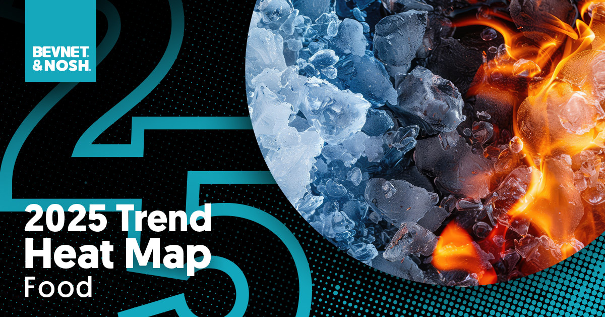 2025 Trend Heat Map: Go Small to Win Big - BevNET.com