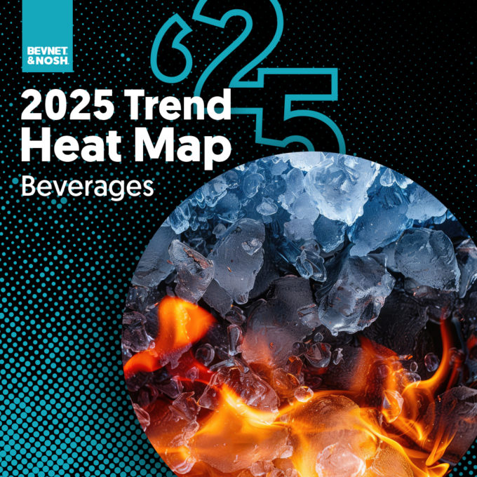 2025 Trend Heat Map: Go Small to Win Big - BevNET.com