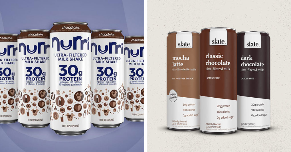 Slate Says Co-Packer Stole Secrets to Launch Rival Brand Nurri - BevNET.com