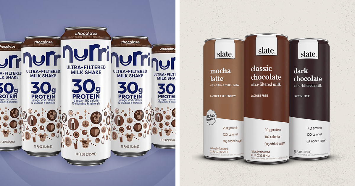 Slate Says Co-Packer Stole Secrets to Launch Rival Brand Nurri - BevNET.com