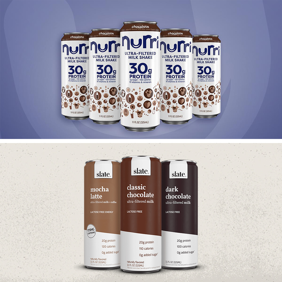 Slate Says Co-Packer Stole Secrets to Launch Rival Brand Nurri - BevNET.com