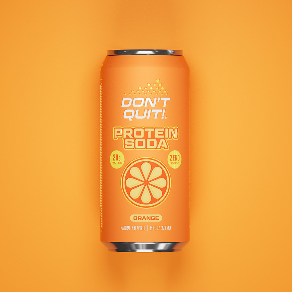 Strong Soda: Don’t Quit Launching Protein CSD This Summer - BevNET.com
