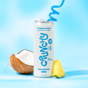 Crunchy Hydration Debuts Packaging & Thrive Market Exclusive - BevNET.com