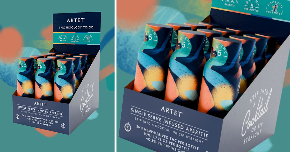 New Adult Non-Alc Drinks From Ghia, Little Saints, Artet And More - BevNET.com