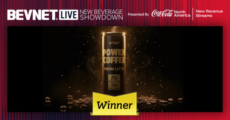 Projo Takes Title as New Beverage Showdown 30 Winner - BevNET.com