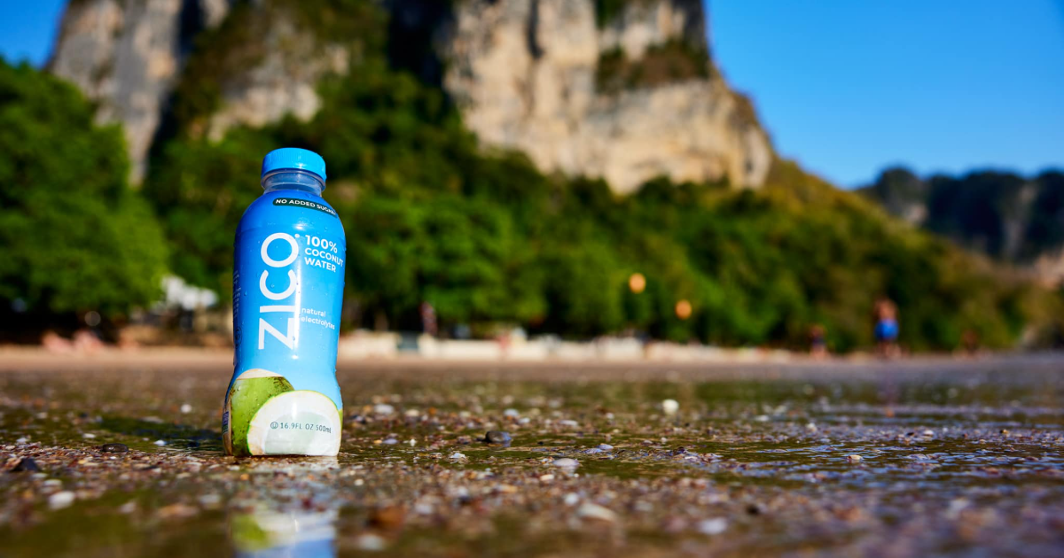 Zico Raising: Brand Aiming for $7M Investment - BevNET.com