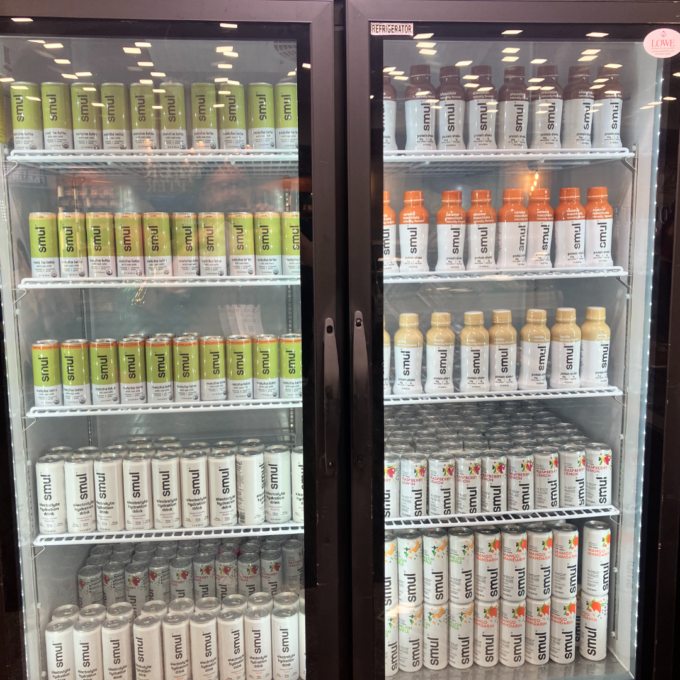 Smul Enters Functional Drinks, Heat-And-Eat Meals - BevNET.com
