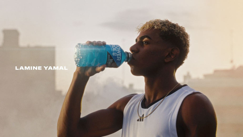 Marketing: Powerade Powers Up for the World Cup - BevNET.com