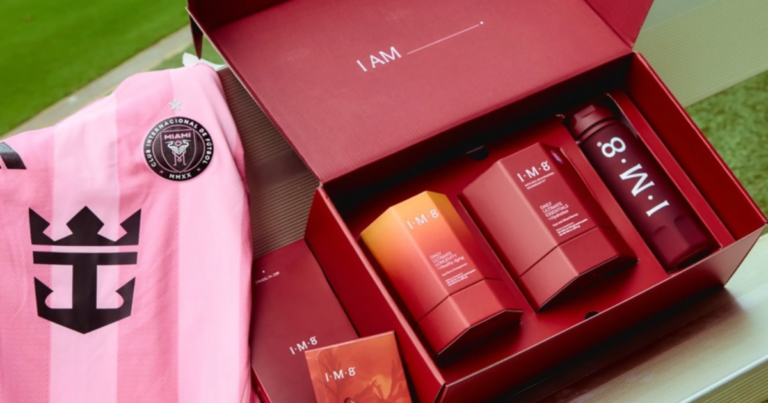 Marketing: David Beckham’s IM8 Partners with Inter Miami, Nescafé ...