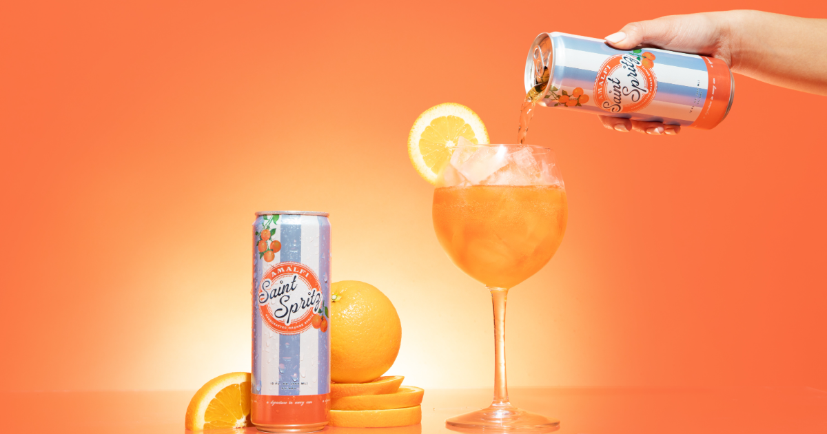 Why Saint Spritz Broke The Rules - BevNET.com
