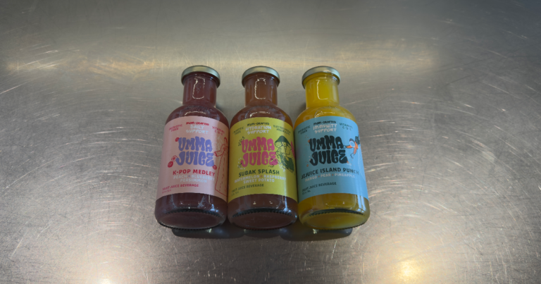 Review: Umma Juice Offers Inspired Blends - BevNET.com