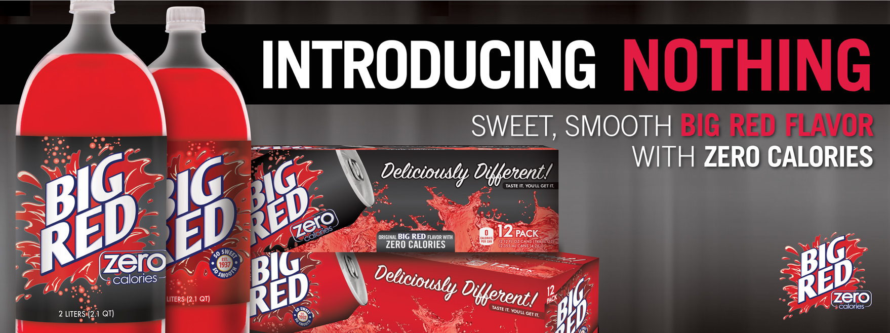 Big Red Launches Big Red Zero - BevNET.com