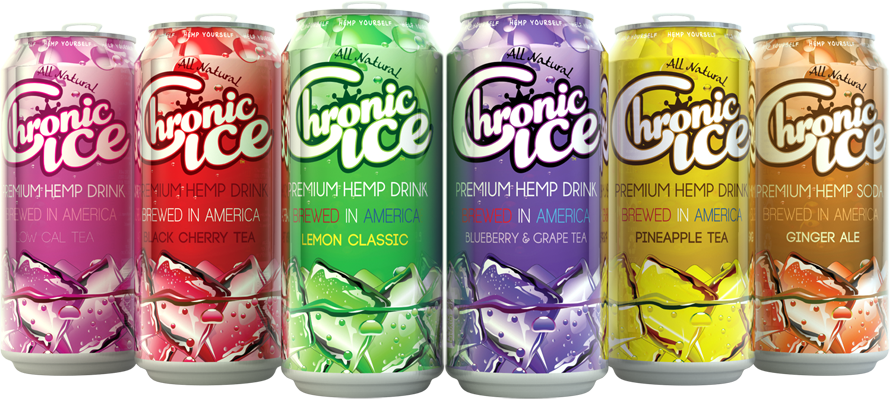 Chronic Ice Hemp Iced Tea Gaining Acclaim for Health Benefits and ...