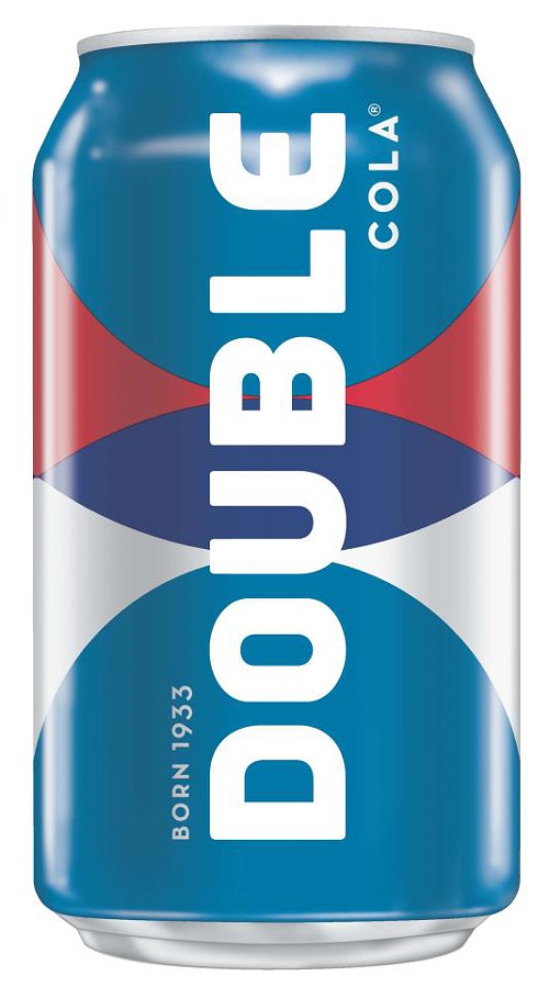 Double Cola Logo