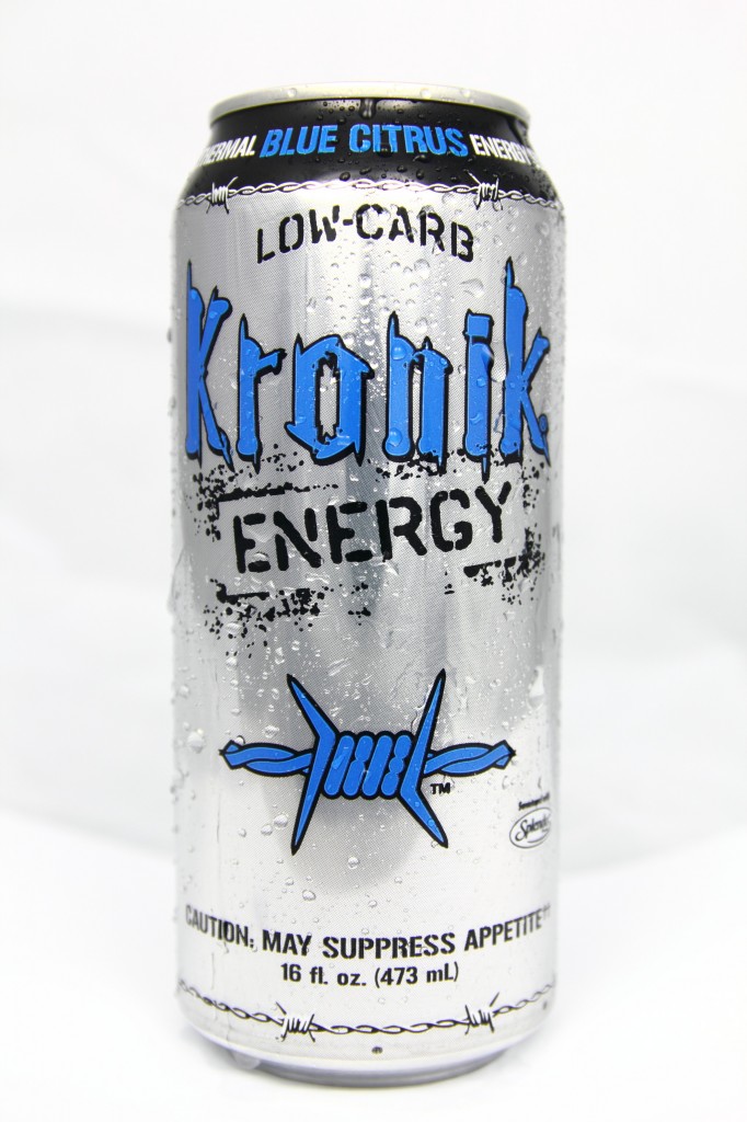 KRONIK Named Official Energy Drink of the Annual POWER 106 Cali ...