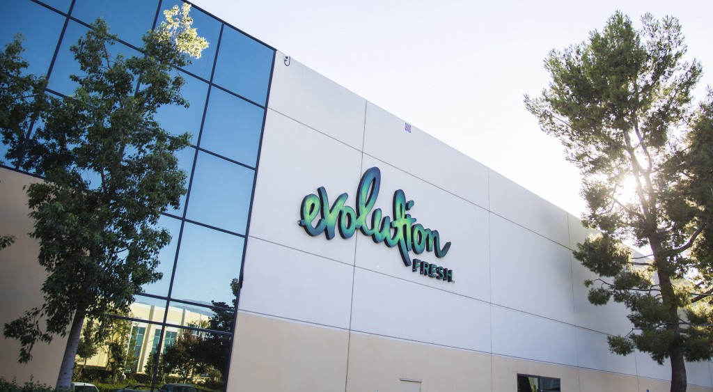 Evolution Fresh Puts Pressure on Cold-Pressed Competition with Launch ...