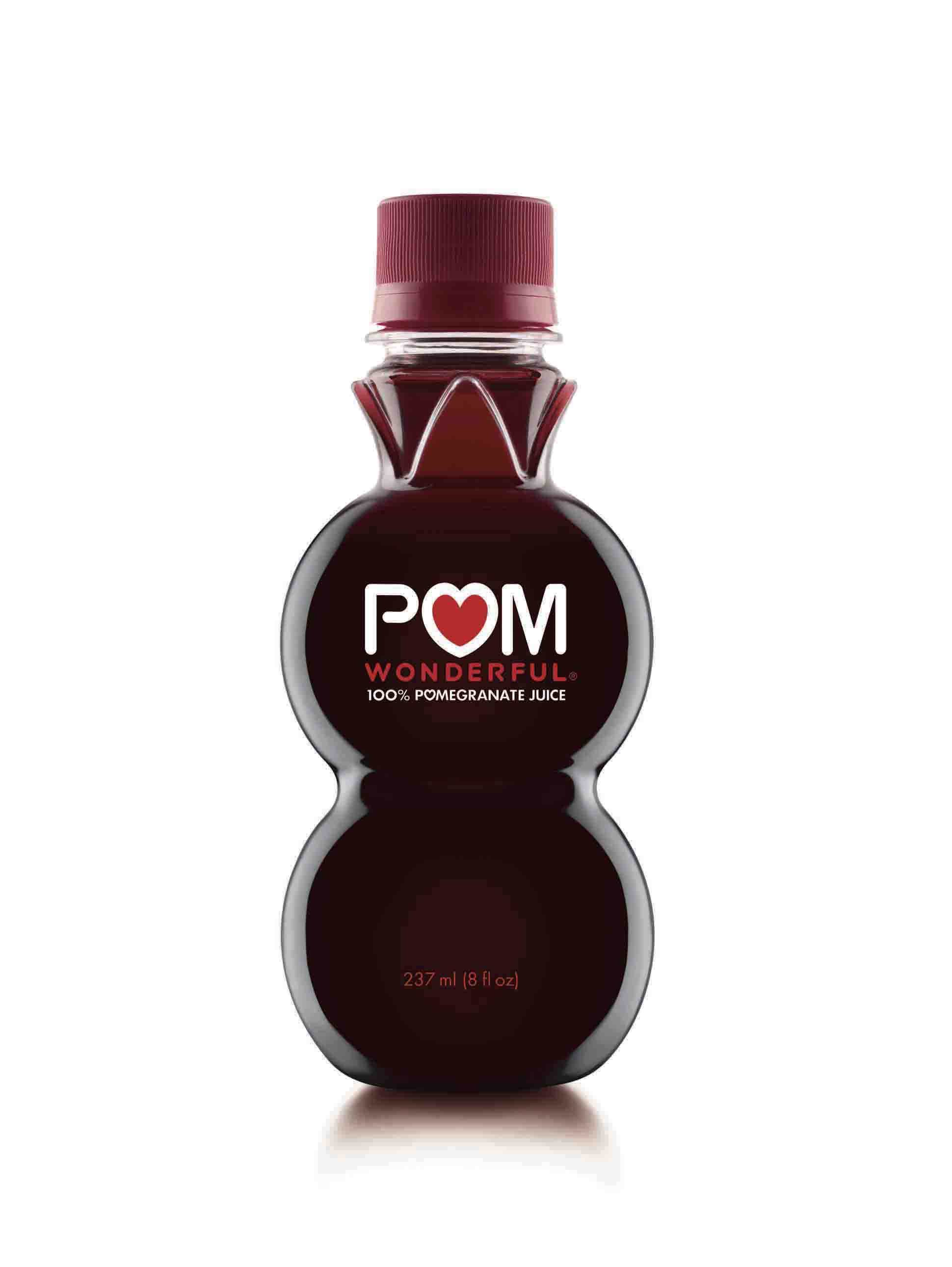 POM Wonderful Hits Beverage Sales Records - BevNET.com