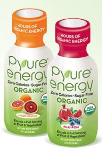 Pyure Brands Launches Pyure Energy Shots - BevNET.com