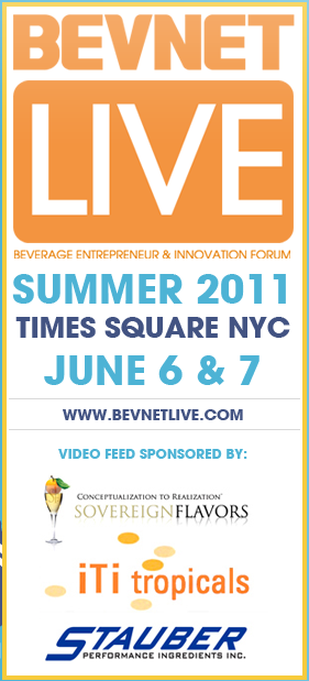 BevNET Live Summer 11: Live Video Stream Announced - BevNET.com
