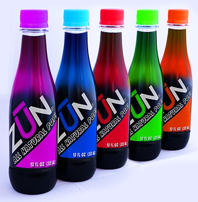 ZUN Reinvents Itself as ZUN POP - BevNET.com